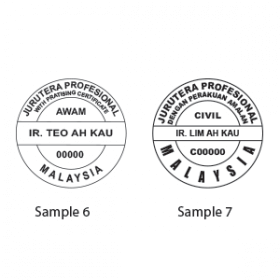 Shiny Self Inking Stamp R542 | Rubber Stamp Online