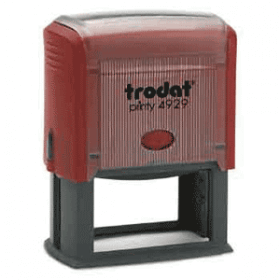 Trodat Self Inking Stamp 4929 | Rubber Stamp Online